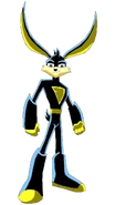 Ace Bunny | Loonatics Unleashed Wiki | Fandom