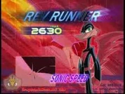Rev Runner | Loonatics Unleashed Wiki | Fandom