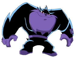 Loonatics Unleashed Slam Tasmanian