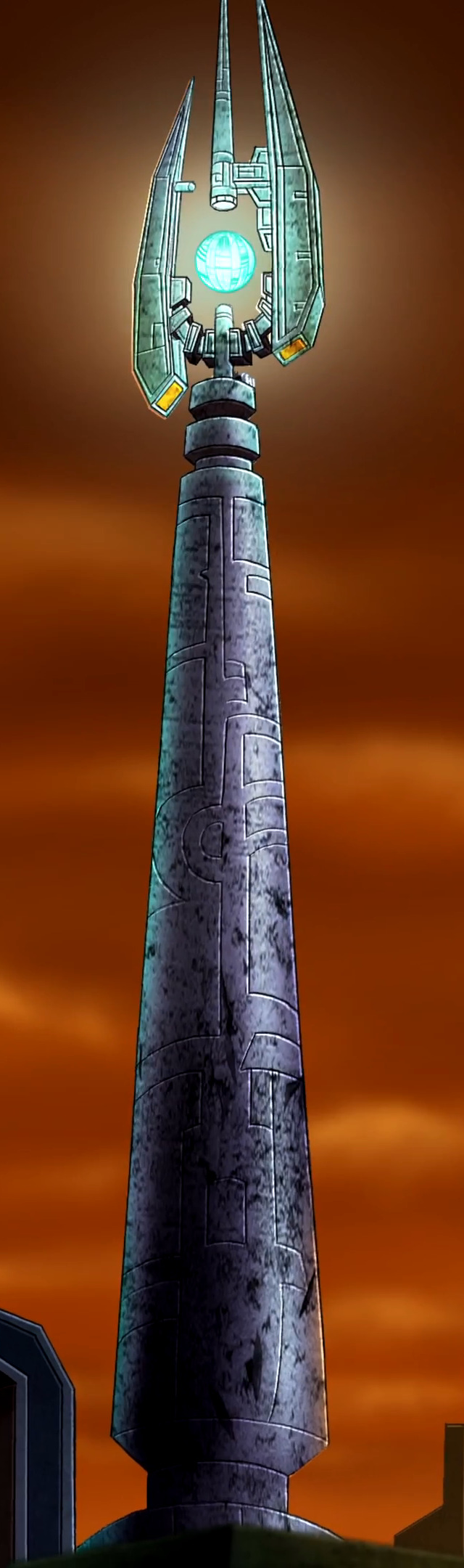 The Hunter | Loonatics Unleashed Wiki | Fandom