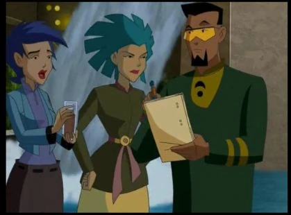 Misty Breeze | Loonatics Unleashed Wiki | Fandom