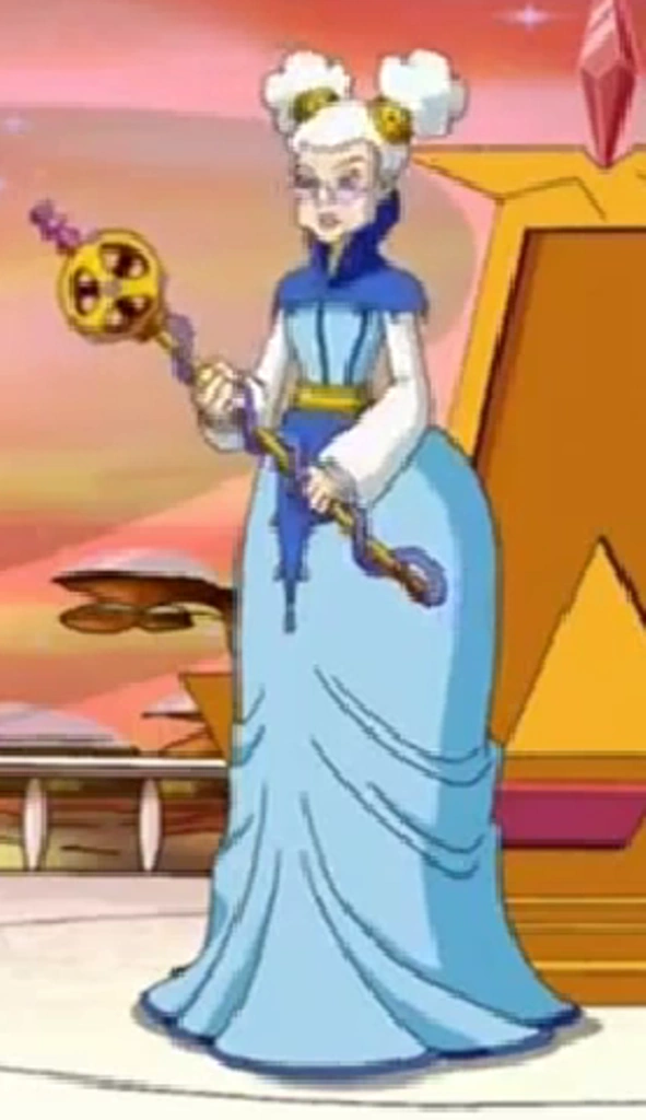 Queen Grannicus | Loonatics Unleashed Wiki | Fandom