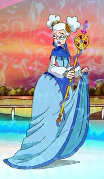 Queen Grannicus | Loonatics Unleashed Wiki | Fandom