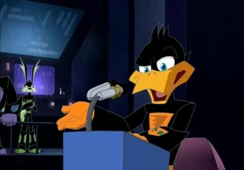 Cape Duck | Loonatics Unleashed Wiki | Fandom
