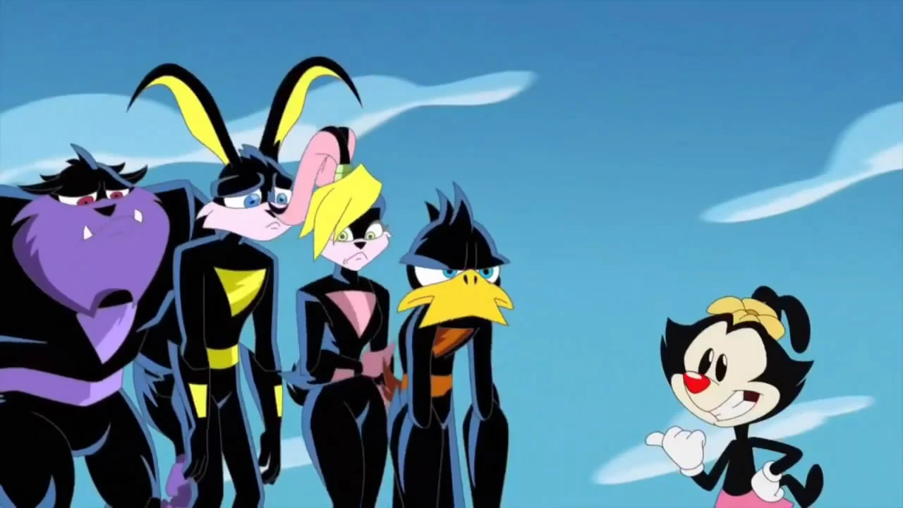 Loonatics Unleashed Intro