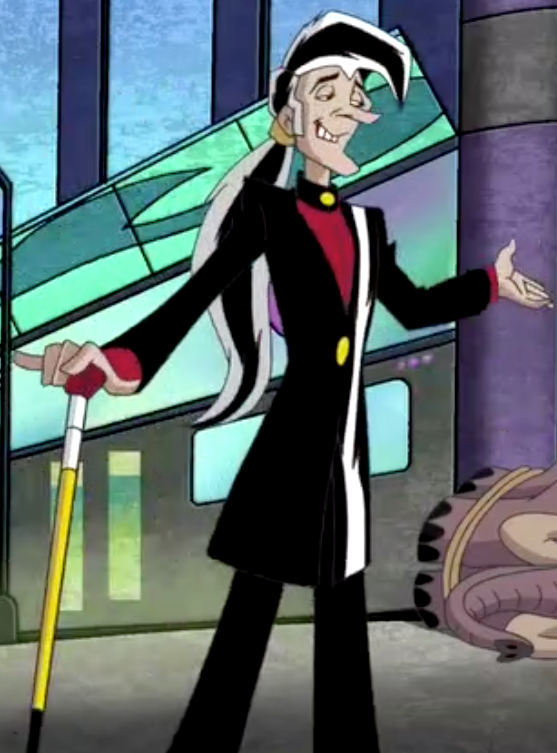 Pierre Le Pew | Loonatics Unleashed Wiki | Fandom