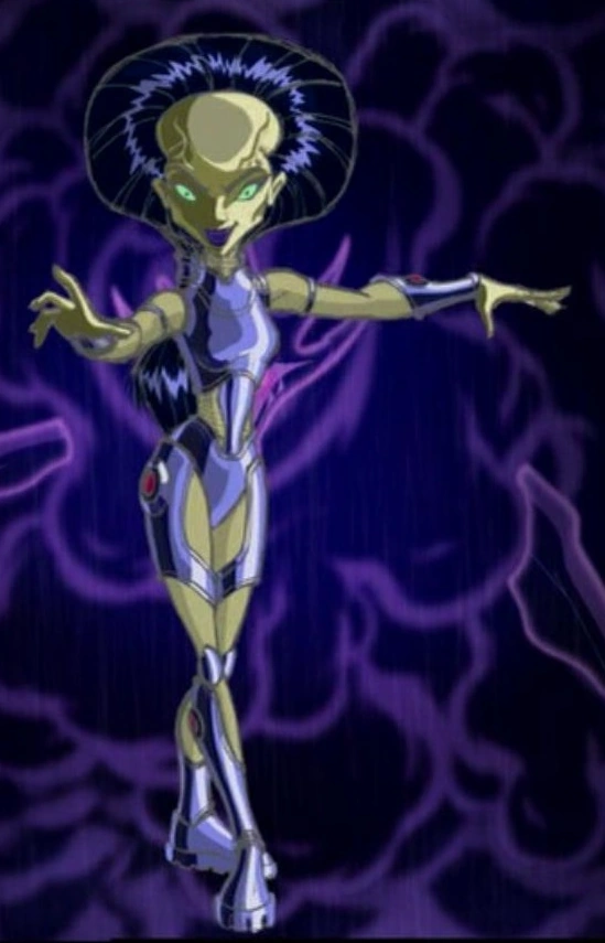 Mastermind | Loonatics Unleashed Wiki | Fandom