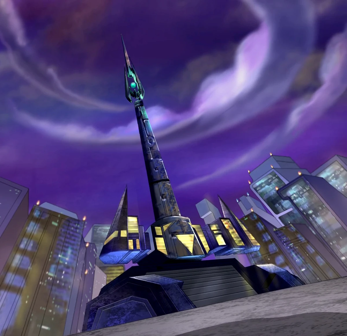 Time After Time | Loonatics Unleashed Wiki | Fandom