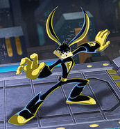 Ace Bunny | Loonatics Unleashed Wiki | Fandom