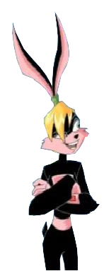 Lexi Bunny | Loonatics Unleashed Wiki | Fandom