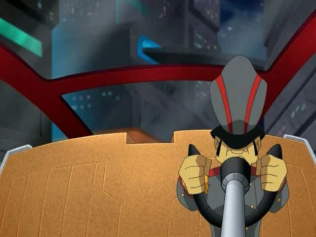 Stoney and Bugsy | Loonatics Unleashed Wiki | Fandom