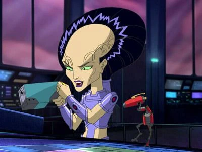 Mastermind | Loonatics Unleashed Wiki | Fandom