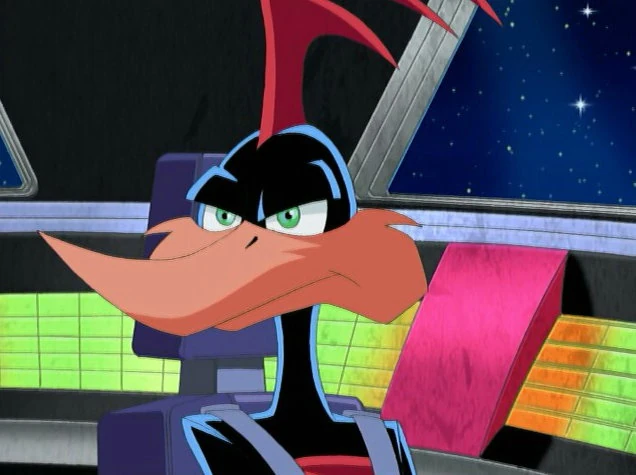 The Comet Cometh | Loonatics Unleashed Wiki | Fandom