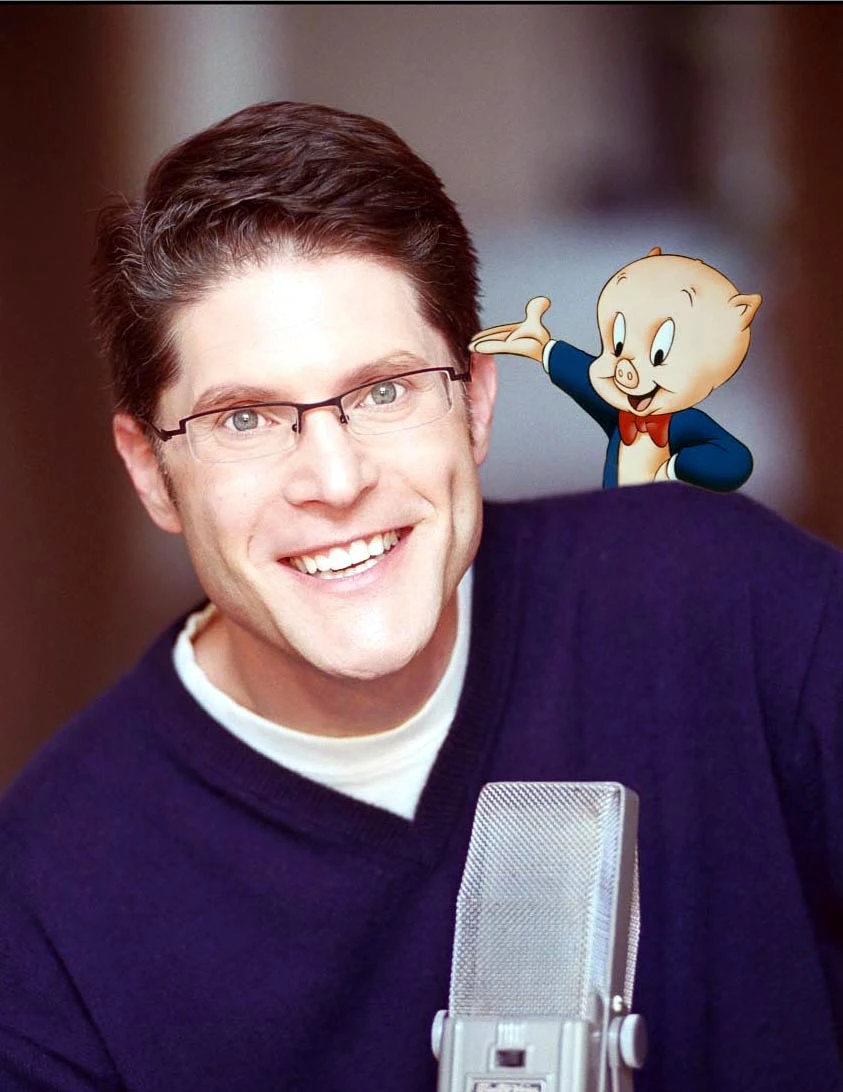 Bob Bergen | Loonatics Unleashed Wiki | Fandom