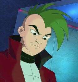 Time Skip | Loonatics Unleashed Wiki | Fandom