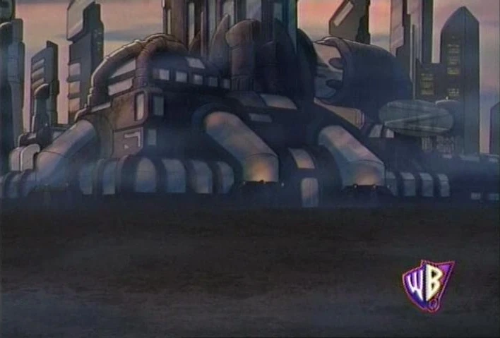 Prof. Zane’s Laboratory | Loonatics Unleashed Wiki | Fandom