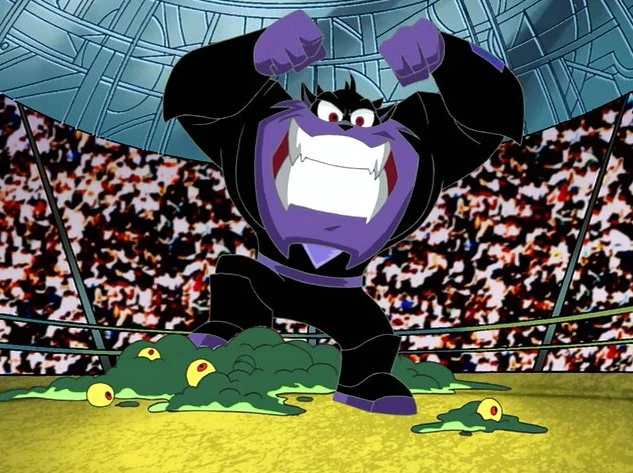 I Am Slamacus | Loonatics Unleashed Wiki | Fandom