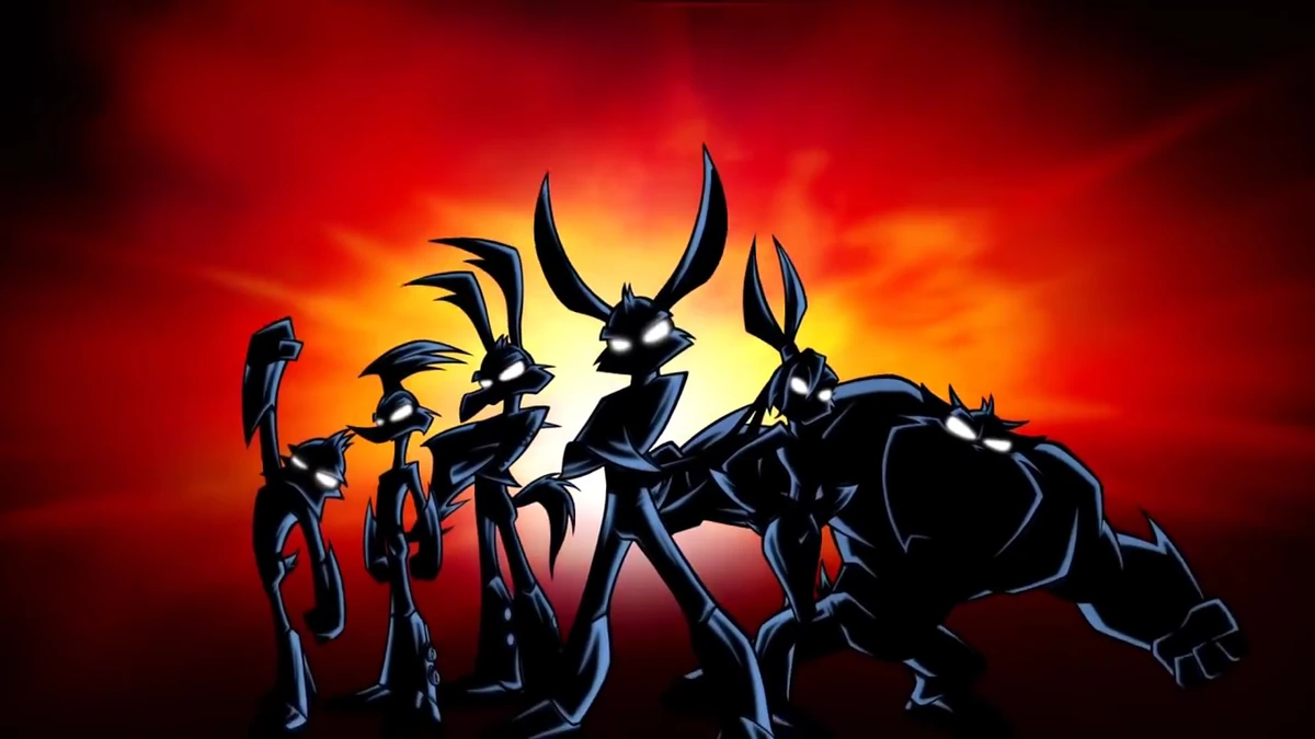 Loonatics Unleashed Opening