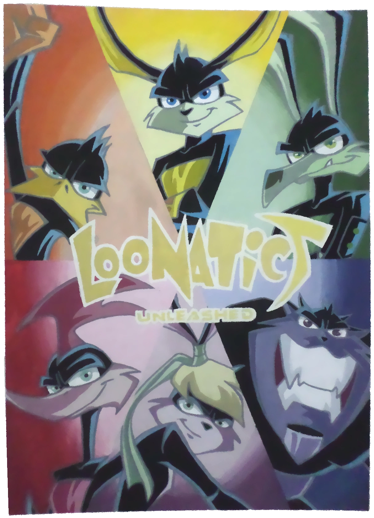 List of Loonatics Unleashed episodes | Loonatics Unleashed Wiki | Fandom