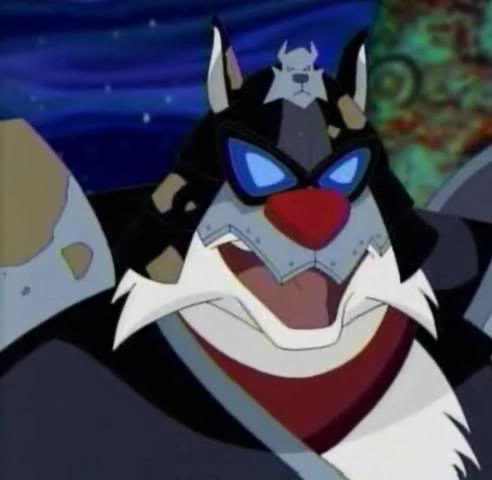 Sylth Vester | Loonatics Unleashed Wiki | Fandom