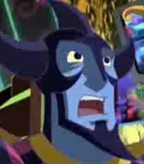 Ringmaster | Loonatics Unleashed Wiki | Fandom