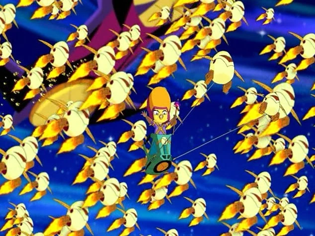 Eggbots | Loonatics Unleashed Wiki | Fandom