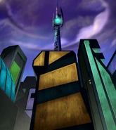 The Menace of the Mastermind | Loonatics Unleashed Wiki | Fandom