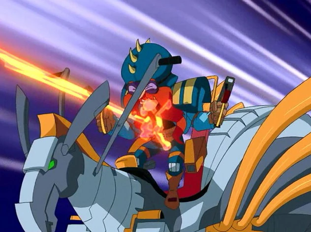 Ophiuchus Sam | Loonatics Unleashed Wiki | Fandom