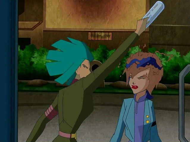 Misty Breeze | Loonatics Unleashed Wiki | Fandom