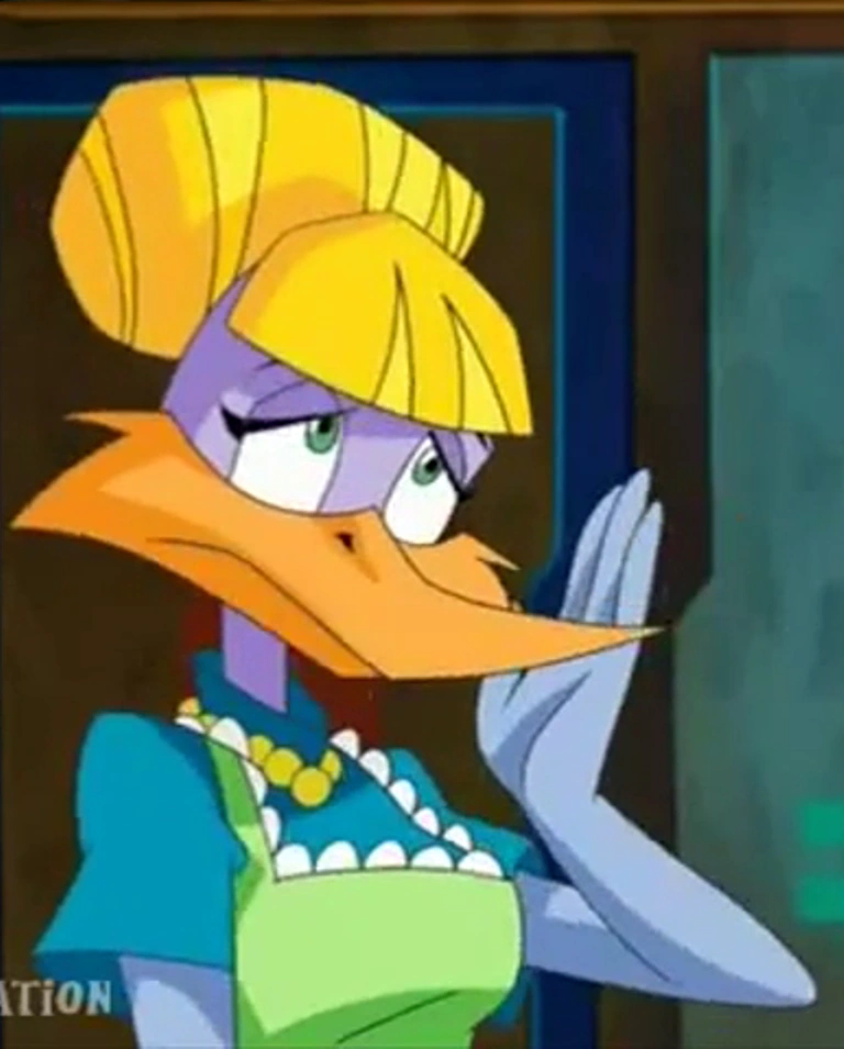 Harriet "Ma" Runner | Loonatics Unleashed Wiki | Fandom