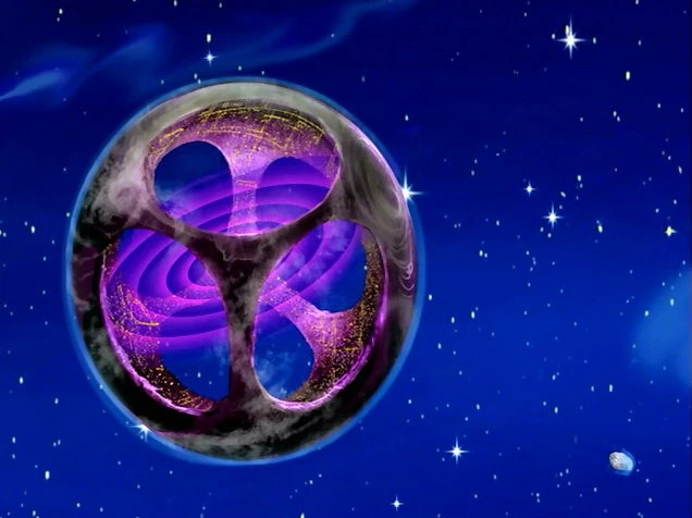 Planet Blanc | Loonatics Unleashed Wiki | Fandom