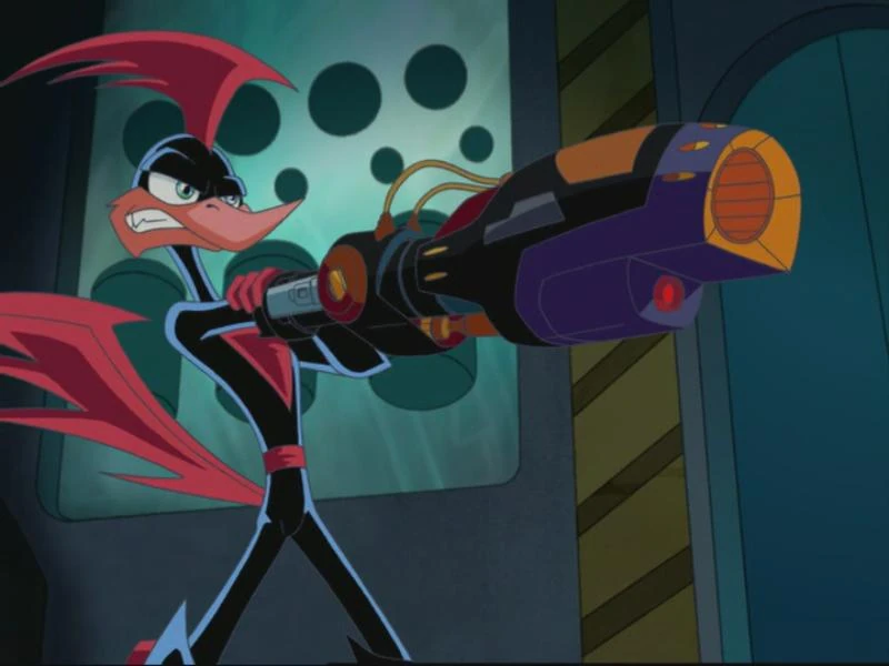 Equipment | Loonatics Unleashed Wiki | Fandom