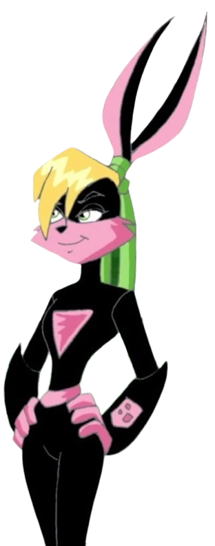 Lexi Bunny/Gallery | Loonatics Unleashed Wiki | Fandom