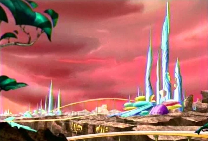Planet Freleng | Loonatics Unleashed Wiki | Fandom