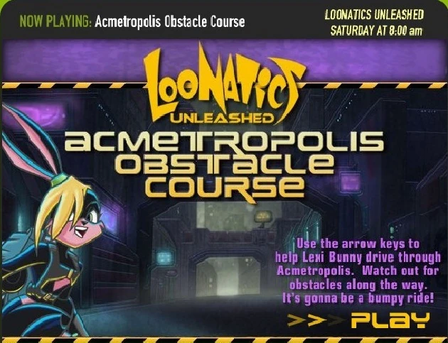 Category:Games | Loonatics Unleashed Wiki | Fandom