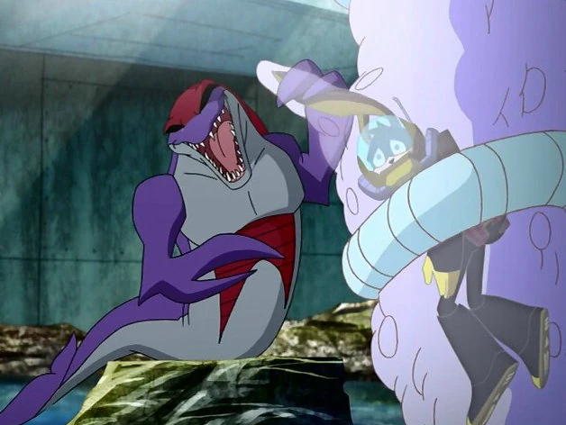 Adolpho | Loonatics Unleashed Wiki | Fandom