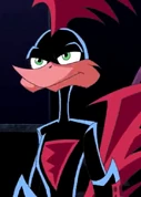 Rev Runner | Loonatics Unleashed Wiki | Fandom