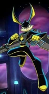 Ace Bunny | Loonatics Unleashed Wiki | Fandom