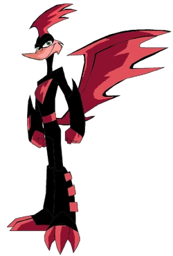 Loonatics Unleashed Rev Runner