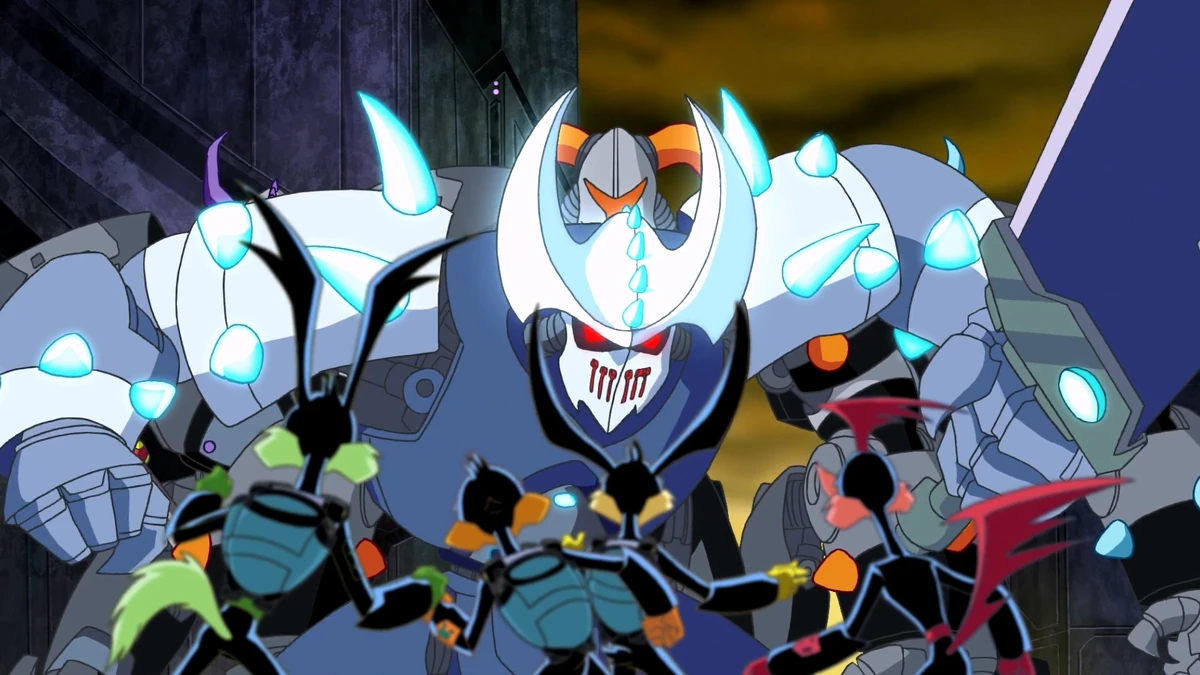 Gunnar the Conqueror | Loonatics Unleashed Wiki | Fandom