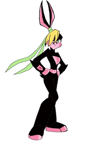 Lexi Bunny | Loonatics Unleashed Version 2 Wiki | Fandom