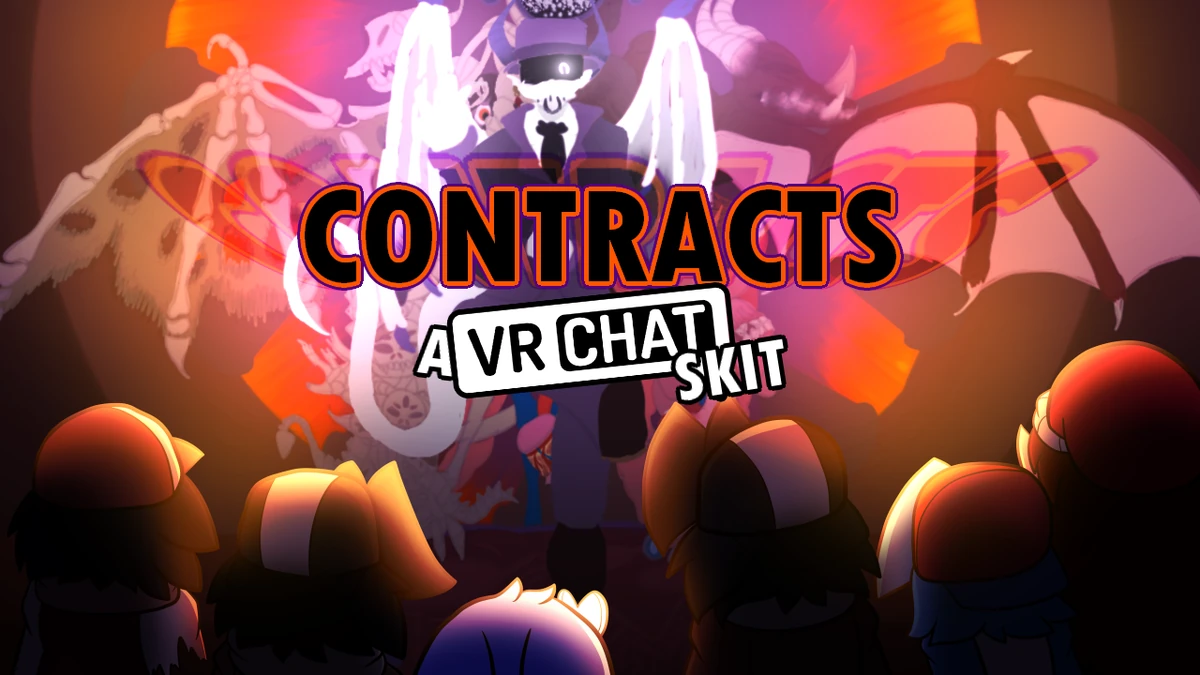 Contracts | Lullaby Gang VRChat Skits Wiki | Fandom
