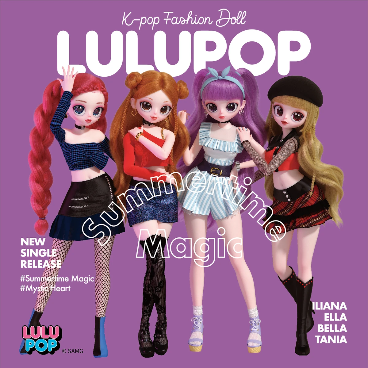 Summertime Magic | Lulupop Wiki | Fandom