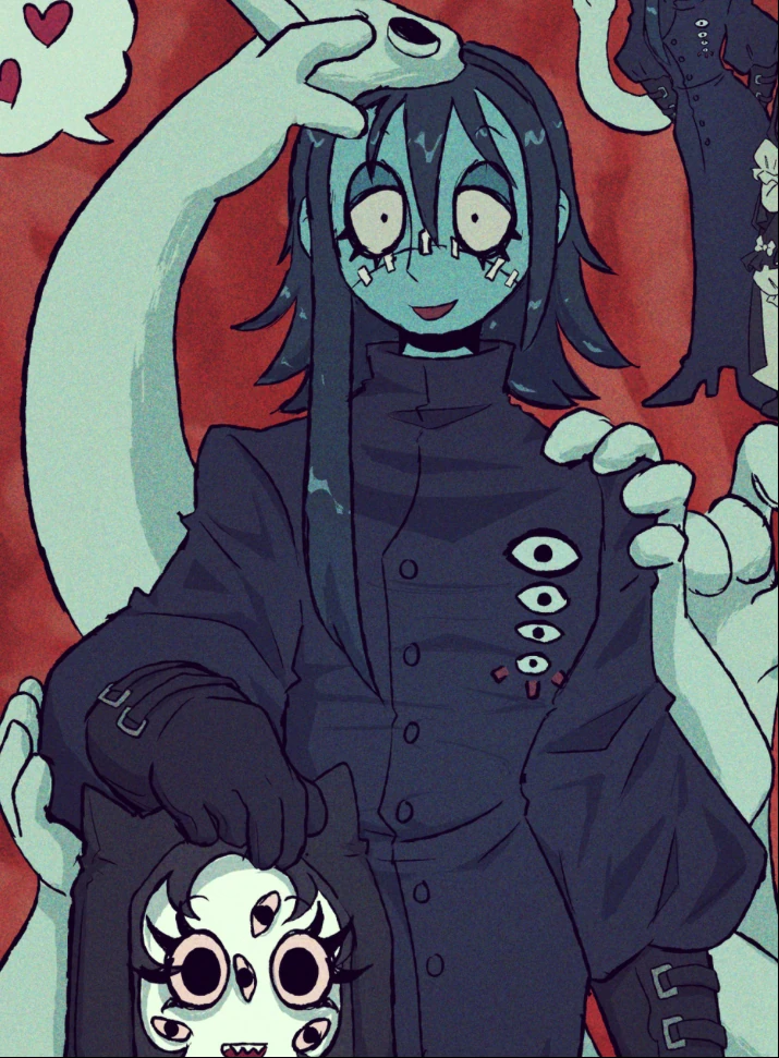 Nikoli (Character) | LuLuYam Wiki | Fandom