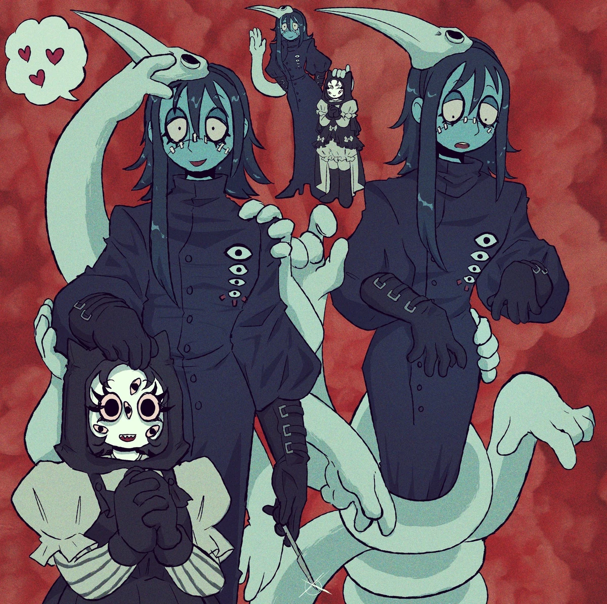 Mimmie/Gallery | LuLuYam Wiki | Fandom