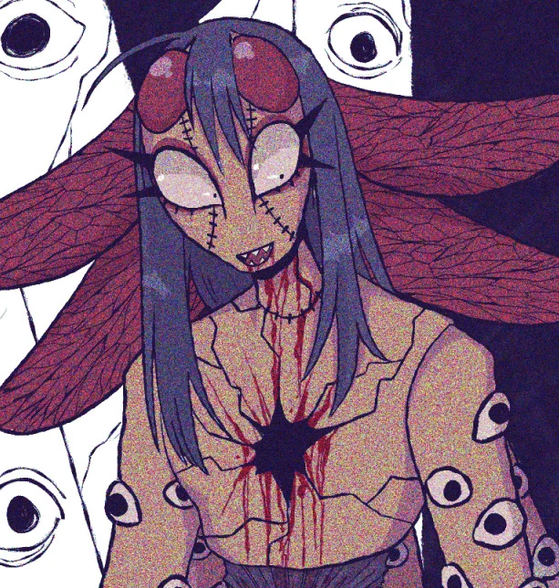 Ankou, the grave keeper | LuLuYam Wiki | Fandom