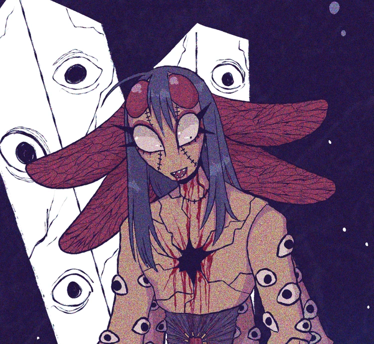 Ankou | Luluyam Wiki | Fandom