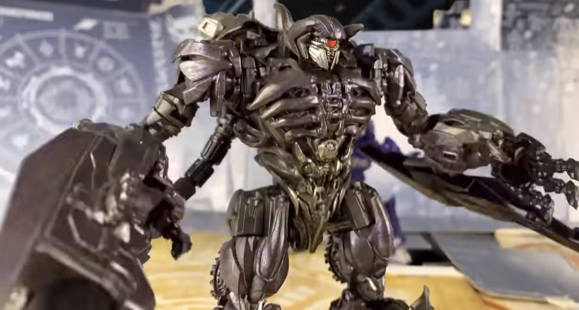 Shockwave (Movie) | Lumaken Studios Wiki | Fandom