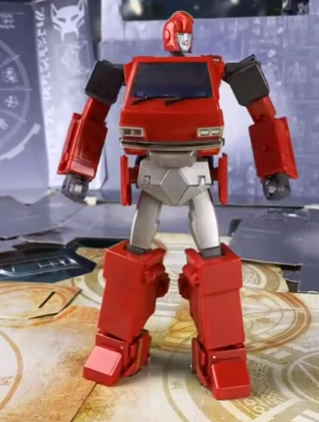 Ironhide (G1) | Lumaken Studios Wiki | Fandom