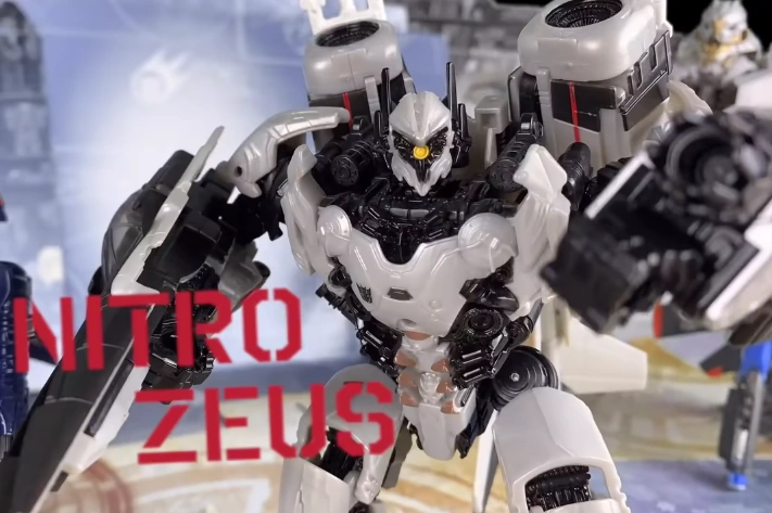 Nitro Zeus | Lumaken Studios Wiki | Fandom